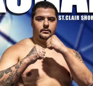 Tanner Konal ("Kodiak") | MMA Fighter Page | Tapology