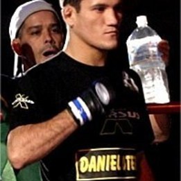 Daniel Otero vs. Felipe Costa, 2004 Brazilian National Championship ...