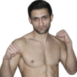 Karo Babaian vs. Daniel Kimmling, NCFC 3 | MMA Bout | Tapology