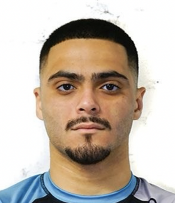 Dominic Lobo | Fighter Page | Tapology