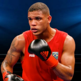 Isaac Okoh vs. Isaias Filho, World Boxing Cup Brazil 2025 | Boxing Bout ...