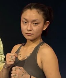 Sarah Kim | MMA Fighter Page | Tapology