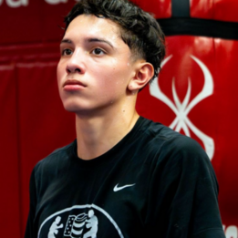 Luiz Oliveira vs. Ramon Ordonez, 2025 World Boxing Championships ...