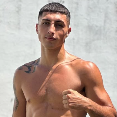Victor Nahuel Roldan | Boxer Page | Tapology
