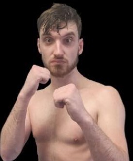 Josh Frazier | MMA Fighter Page | Tapology