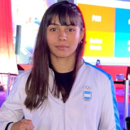 Yi-Xuan Guo vs. Tatiana Milagros Flores, World Boxing Cup Brazil 2025 ...