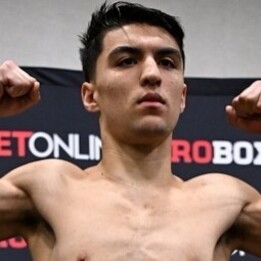Elijah Lugo vs. Josue Silva, Wallin vs. Thomas | Boxing Bout | Tapology