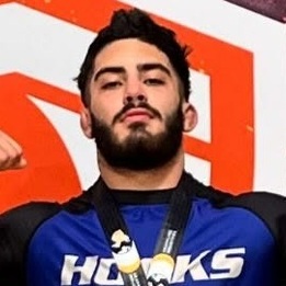 Callan Long vs. Taner Basaçar, Road to Hex 2 | MMA Bout | Tapology