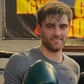 Anthony Welsh | Boxer Page | Tapology
