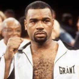 Montell Griffin vs. John Mitchell, Lewis vs. Morrison | Boxing Bout ...