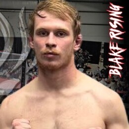 Matthew Beans vs. Blake Rising, BCM Fight Night 21 | MMA Bout | Tapology