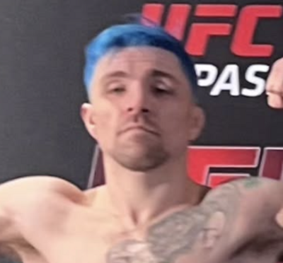 Jordan Meloche | MMA Fighter Page | Tapology