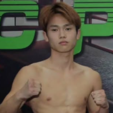 Xinyu Wu | Boxer Page | Tapology