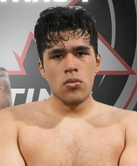 Eliezer Ortiz | MMA Fighter Page | Tapology