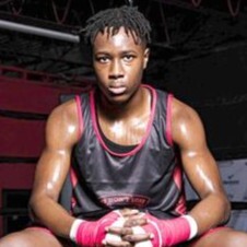 Pryce Sparrow ("Postman") | Boxer Page | Tapology