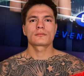 Jason Simon | MMA Fighter Page | Tapology