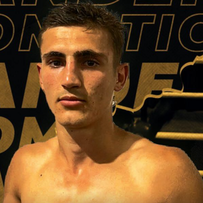 Blake Sapienza | Boxer Page | Tapology