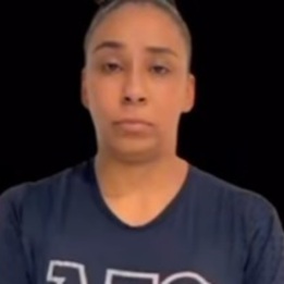 Maria Julia Matos vs. Ana Claudia Rosa, TR Fight Night | MMA Bout ...