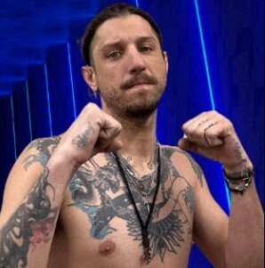 Kyle Bogden | Fighter Page | Tapology