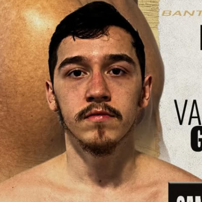 Enzo Rey | Boxer Page | Tapology