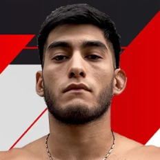 Nicolas Luna ("Monkey") | MMA Fighter Page | Tapology