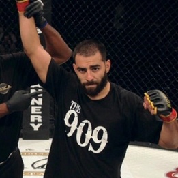 Jesus Moreno vs. Nick Angeloni, KOTC | MMA Bout | Tapology