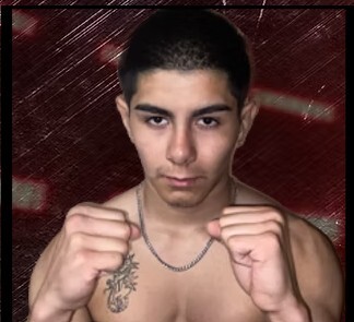 Angel Ponce | MMA Fighter Page | Tapology