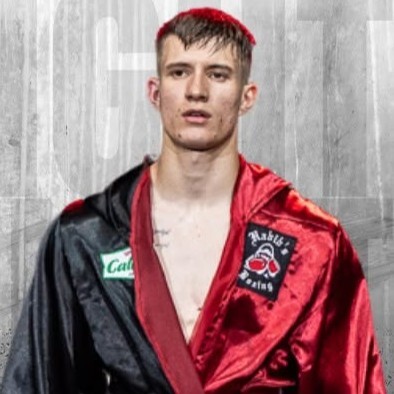 Seth Van Aswegen | Boxer Page | Tapology