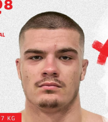 Kacper Rogala | MMA Fighter Page | Tapology