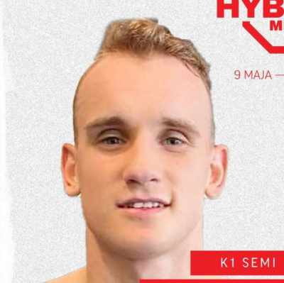 Erwin Cebulak | Fighter Page | Tapology