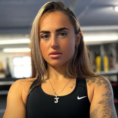 Jessica Woolfenden | Boxer Page | Tapology