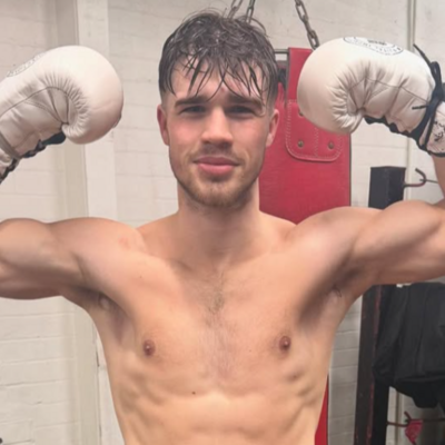 Joe McGuinness | Boxer Page | Tapology