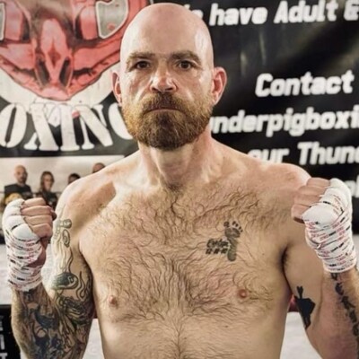 Justin Mockler | Boxer Page | Tapology