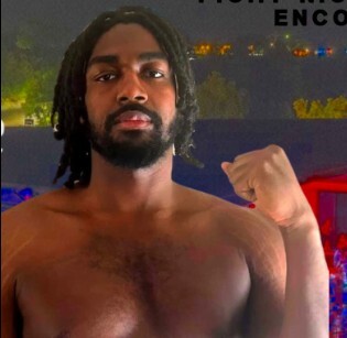 Xavier Sumpter ("X-Factor") | MMA Fighter Page | Tapology