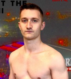 Stewart Battson | MMA Fighter Page | Tapology