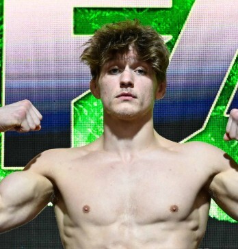 Thomas Stuhlman | MMA Fighter Page | Tapology