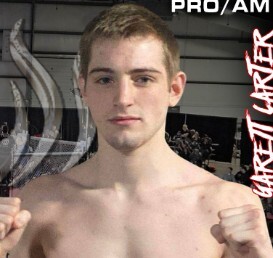 Garett Carter ("Child of God") | MMA Fighter Page | Tapology