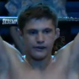 Erkin Pratov vs. Rasul Aliev, BetCity Fight Nights 130 | MMA Bout ...