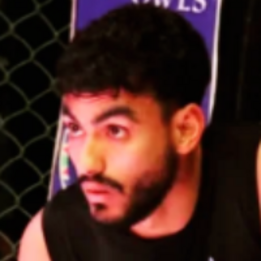 Mahmoud Ibrahim Hamed vs. Basel Abdelhamid, Evo Championship 114 | MMA ...