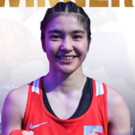 Gulnar Turapbay | Boxer Page | Tapology