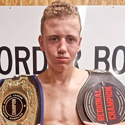 Angus Friswell | Boxer Page | Tapology
