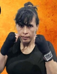 Zuri Ari Metalsoul | Fighter Page | Tapology