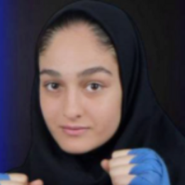 Mobina Gohardehi vs. Mobina Babanataj, AFC 1 | MMA Bout | Tapology