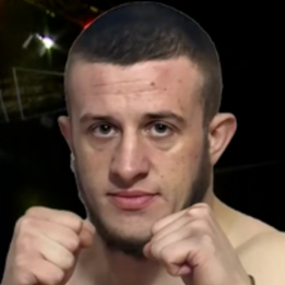 Serhii Yurchenko vs. Andrey Pashnyuk, Ararat WFC | MMA Bout | Tapology