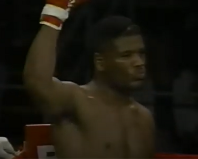 Ron Preston | Boxer Page | Tapology