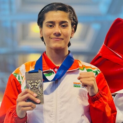 Mahi Siwach | Boxer Page | Tapology