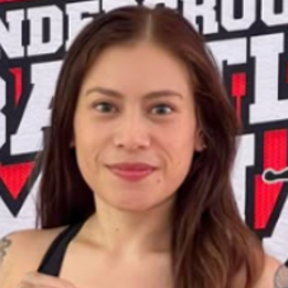 Faith Olivar vs. Asang Villalon, Predator Fight Series 18 | Kickboxing ...
