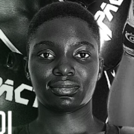 Quadri Balikis vs. Miracle Andrew, Spirit of the Warrior | MMA Bout ...