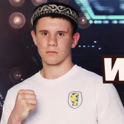 Igor Solovyev | Boxer Page | Tapology