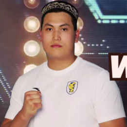 Bexultan Kairatuly vs. Karimzhan Imenkhodzhaev, 2025 ASBC U22 & Youth Men's & Women's Asian ...